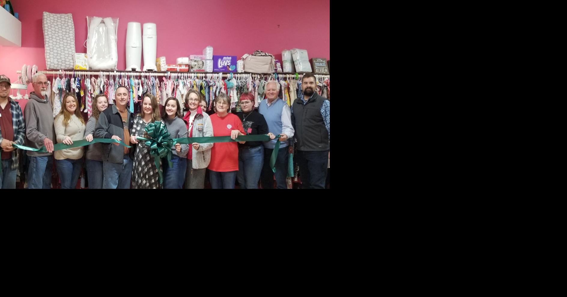 Ribbon cutting held for Prissy & Judd’s in Cowan | Local News ...