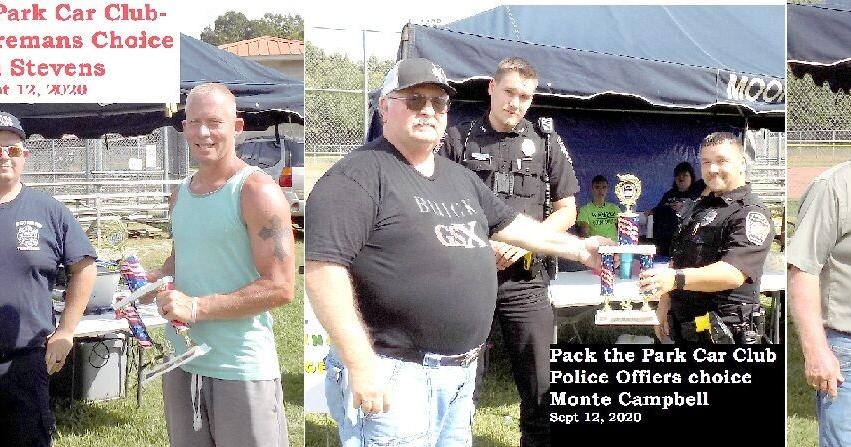 Pack the Park Car Club event winners announced | Local News ...