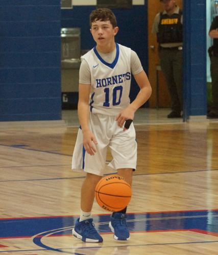 Middle school Hornets outlast Blanche for home win | Local Sports ...