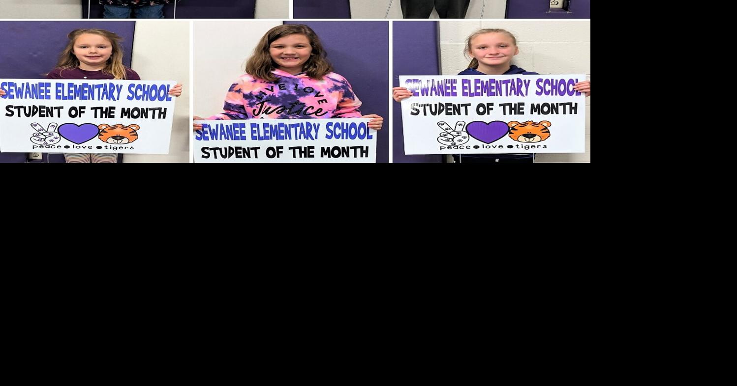 SES names students of the month for December | Local News ...