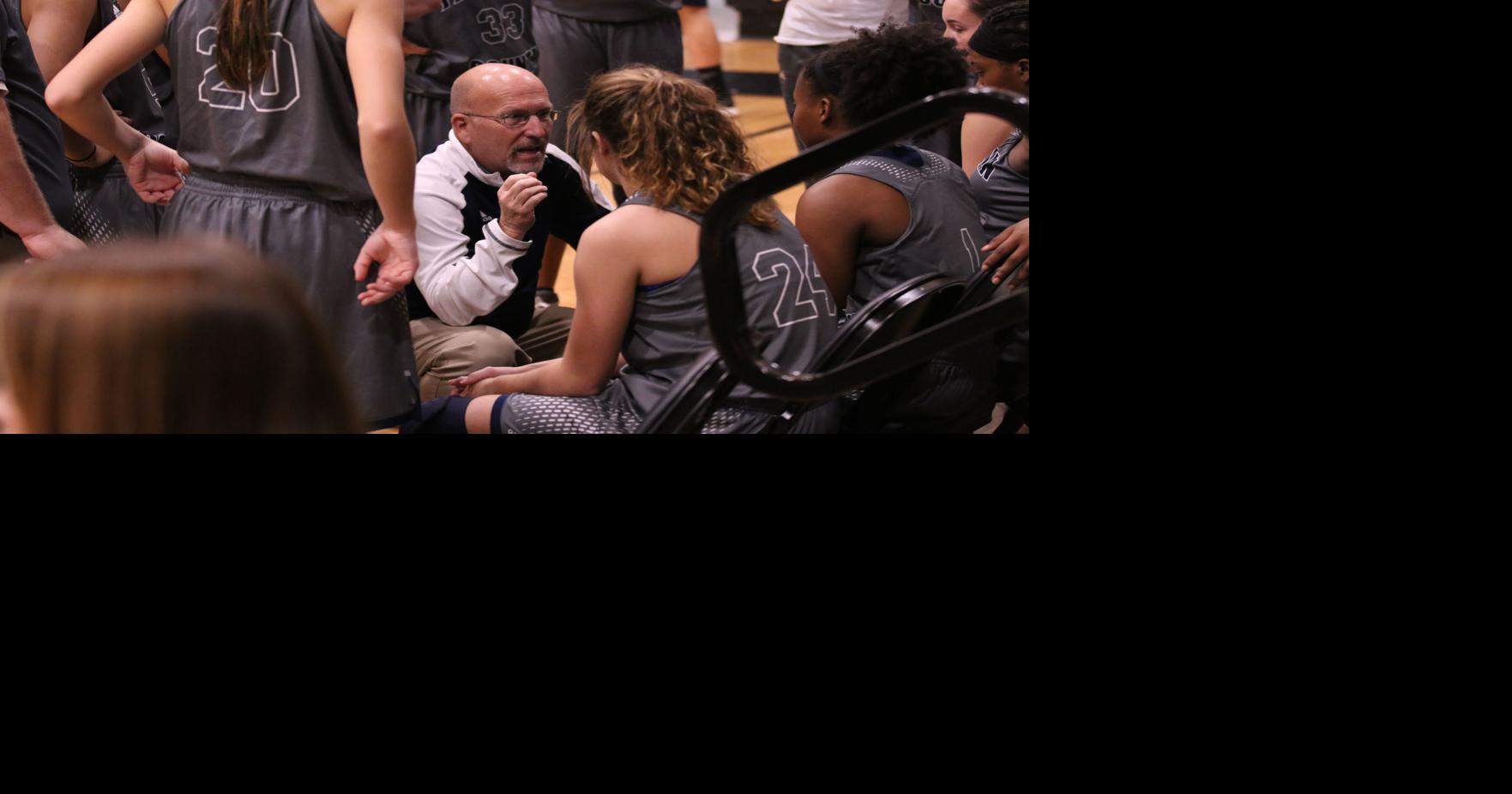 Rebelettes coach Helton released from basketball coaching duties ...