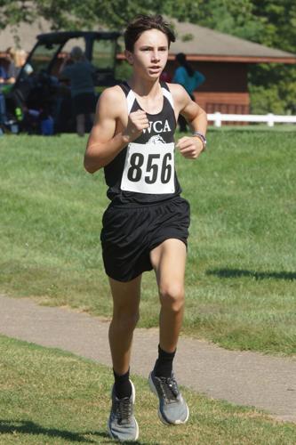 Cox places fifth at middle school state meet | Local Sports ...