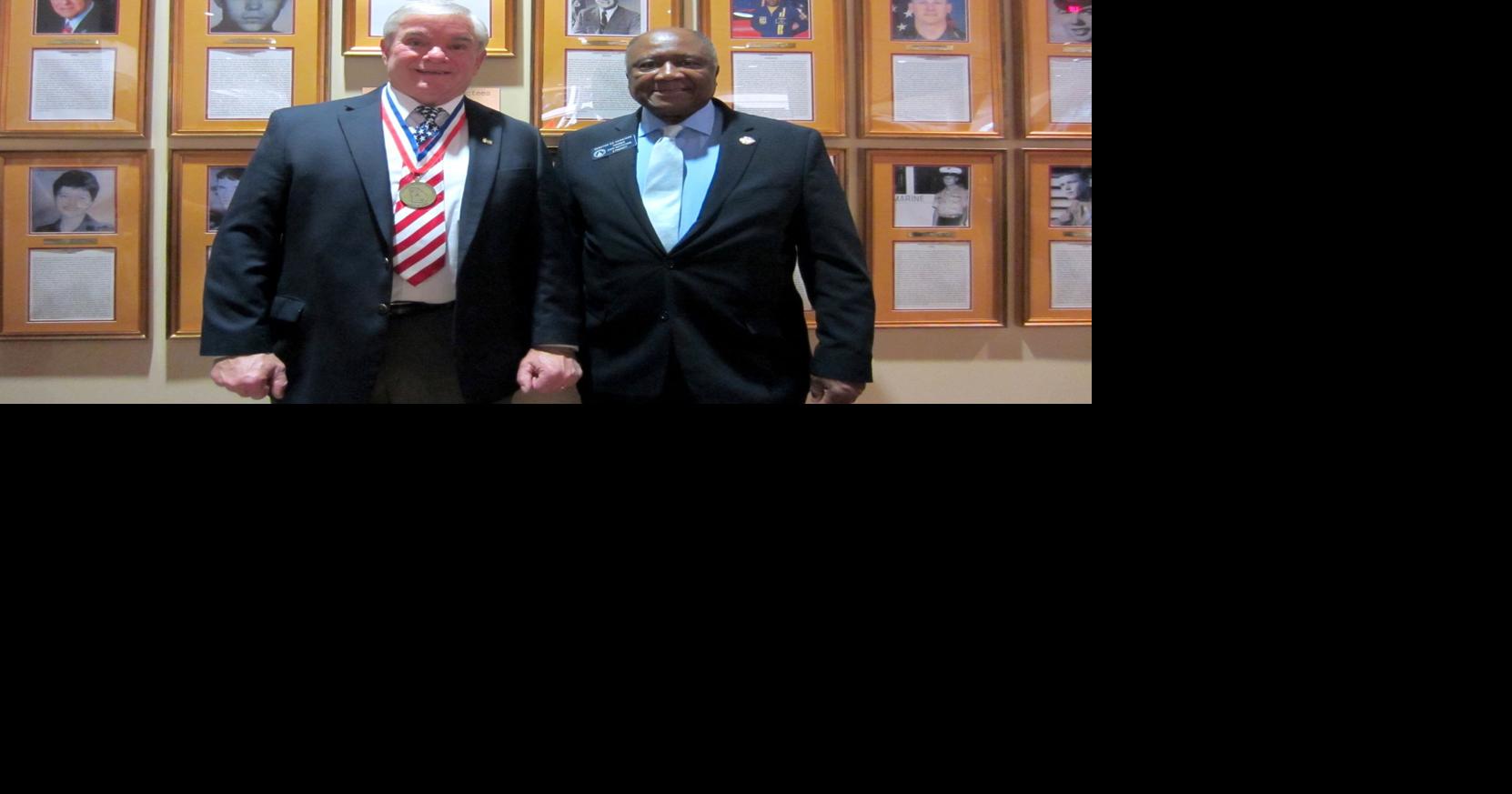Georgia Military Veterans Hall of Fame hosts unveiling to honor ...