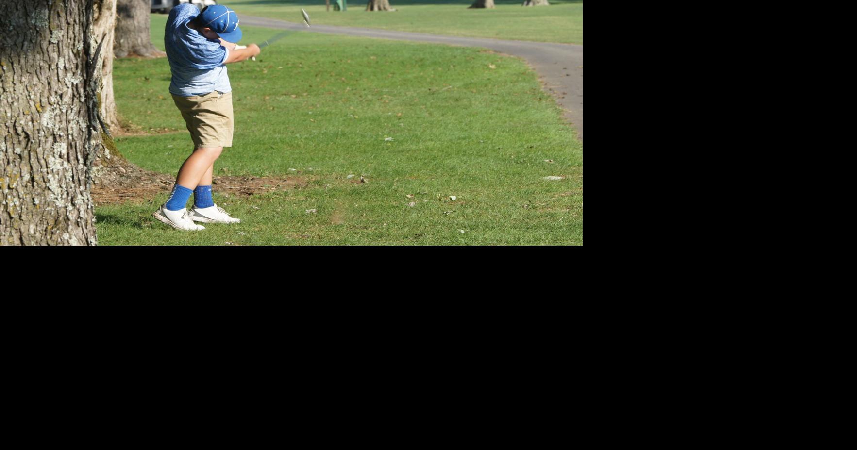 Hornet golfers take on Forrest, Moore County at Bear Trace | Local ...