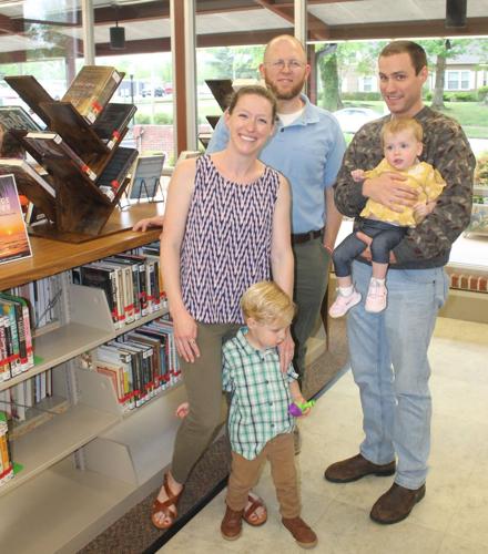 Library honors Julie Schaefer with new book section | Local News ...