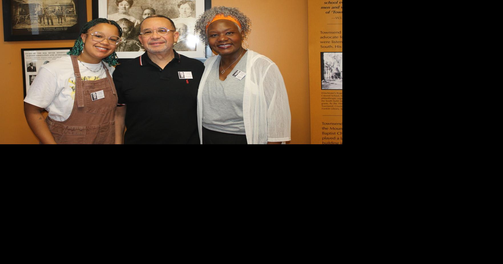 Townsend School Expo shines light on historic past | Local News ...