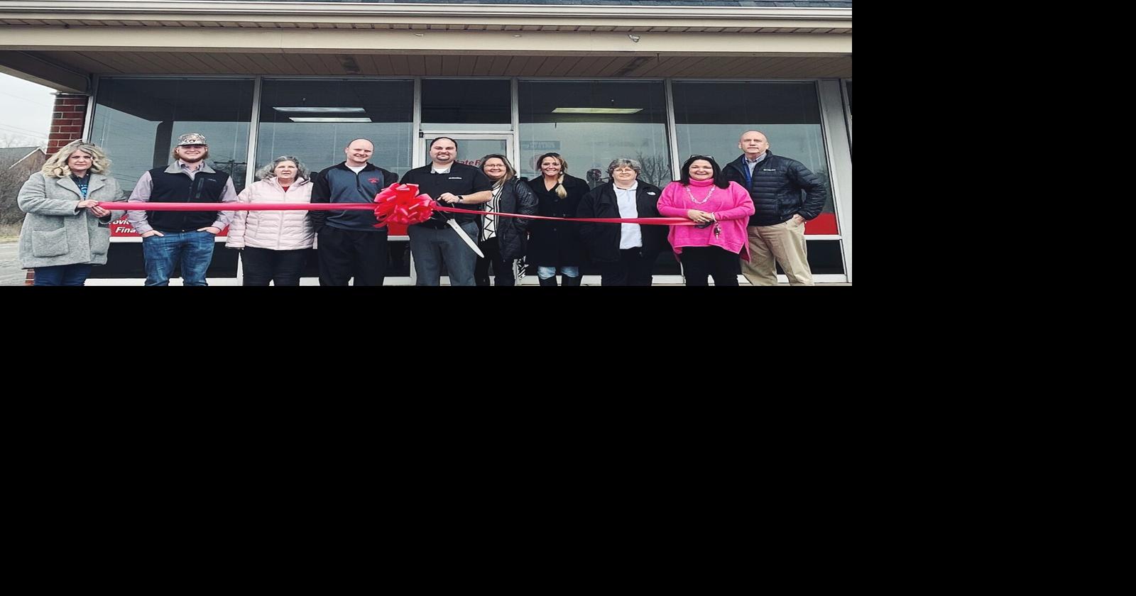 Ribbon cutting held for Nick McCormick State Farm Insurance | Local ...