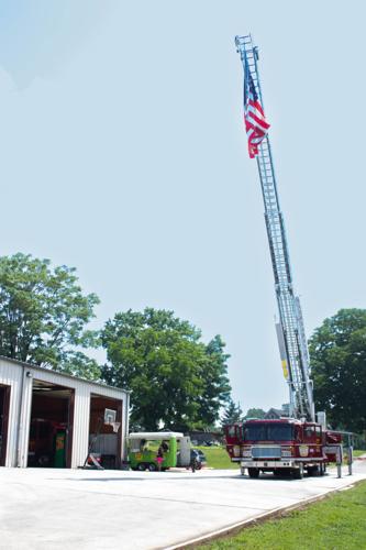 Decherd Fire Department welcomes new engine | Local News ...