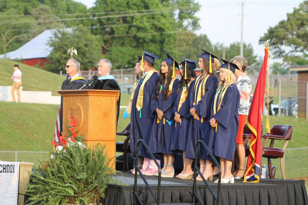 Franklin County High School graduates 284 | Local News ...