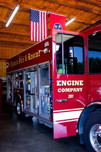 Decherd Fire Department welcomes new engine | Local News ...