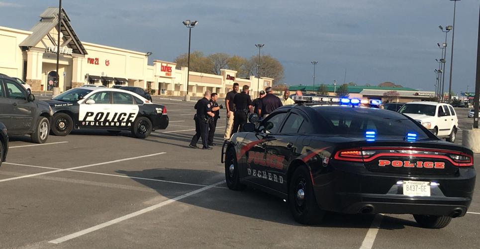 High-speed chase from Decherd ends in Tullahoma | Local News ...