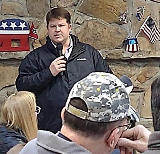 F.C. Republican Party holds chili supper | Local News | heraldchronicle.com