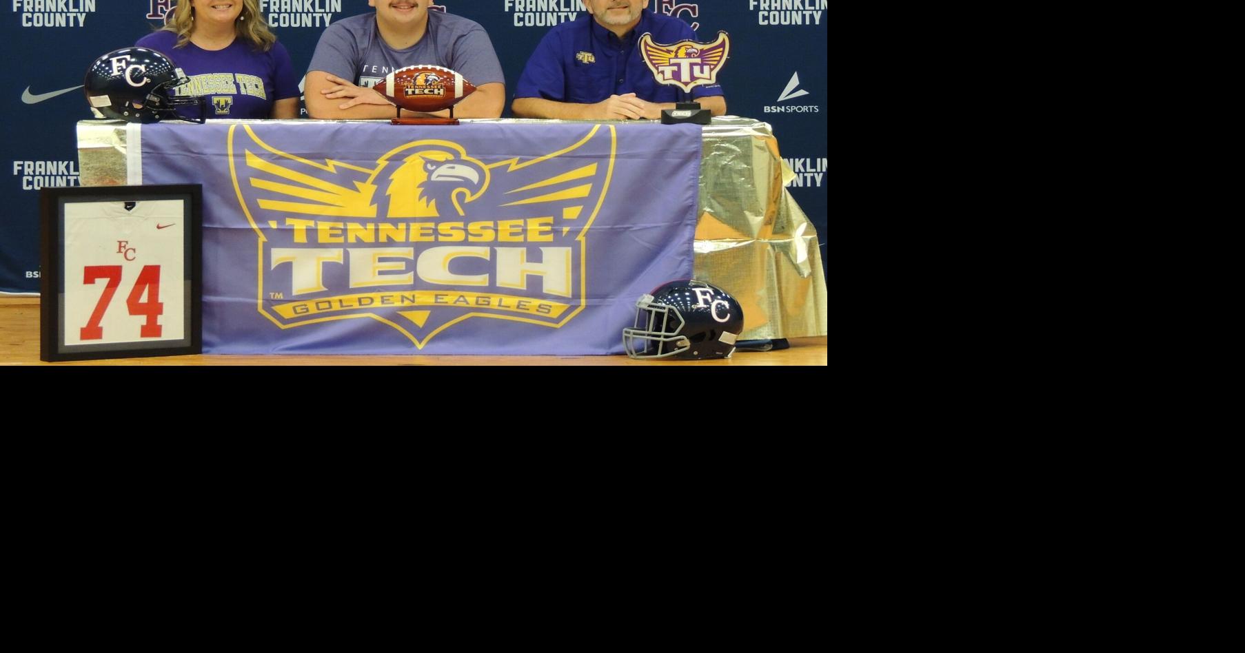 Pearson signs with Tennessee Tech | Local Sports | heraldchronicle.com