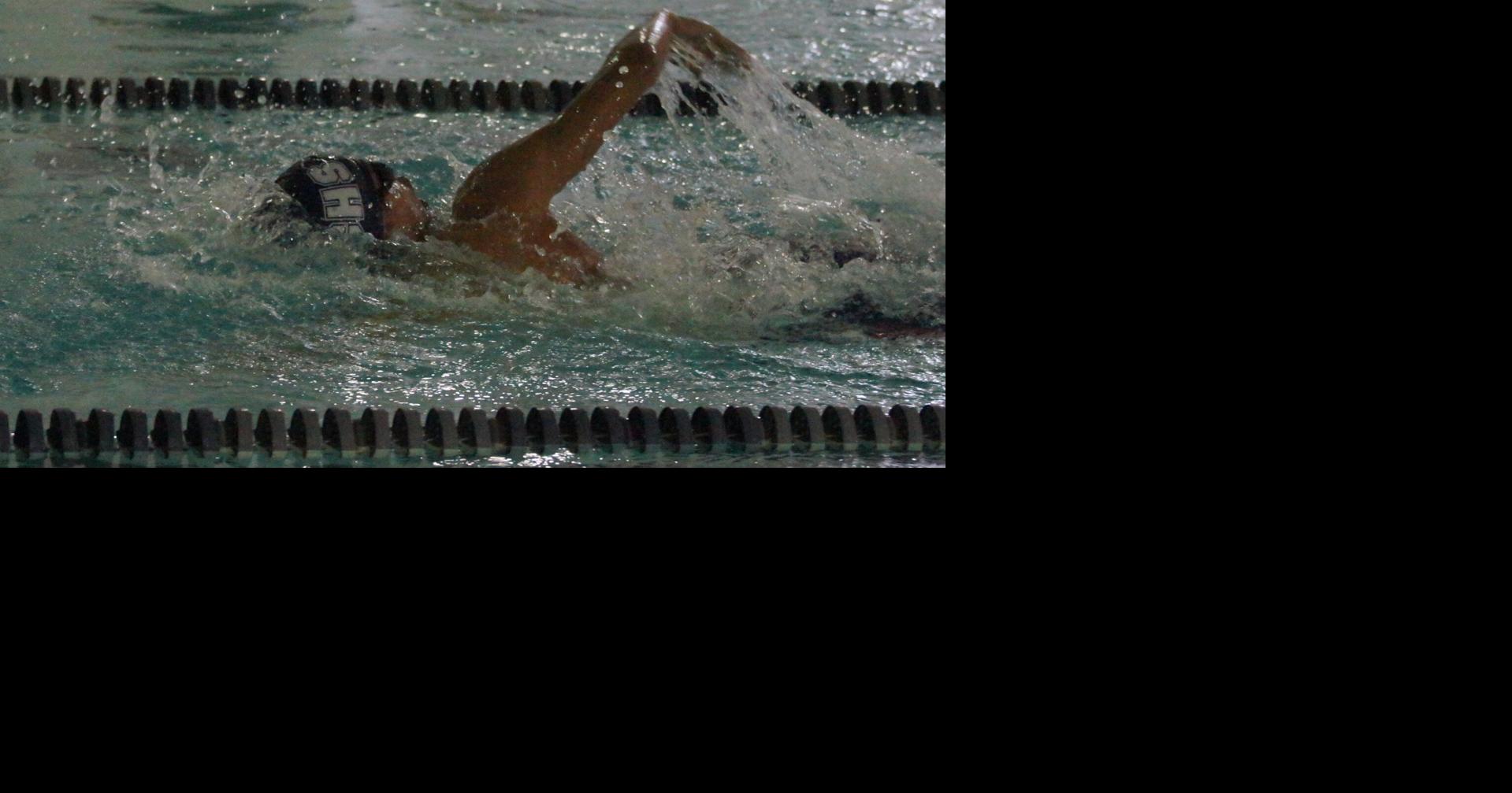 Rebel swimmers rack up 20 top-five finishes at multi-team meet | Local ...