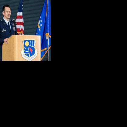 Col. Jeffrey Geraghty takes command of AEDC | Local News ...