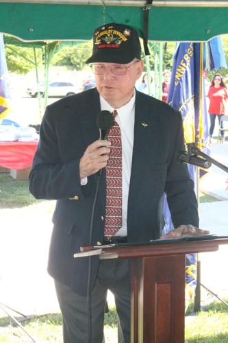 Veterans honored as COVID-19 subsides | Local News | heraldchronicle.com