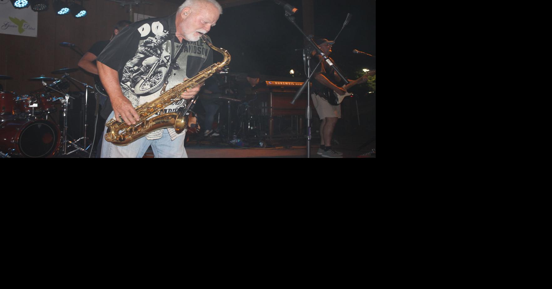 Rising Sun Redbud Music Fest draws record crowd | Local News ...