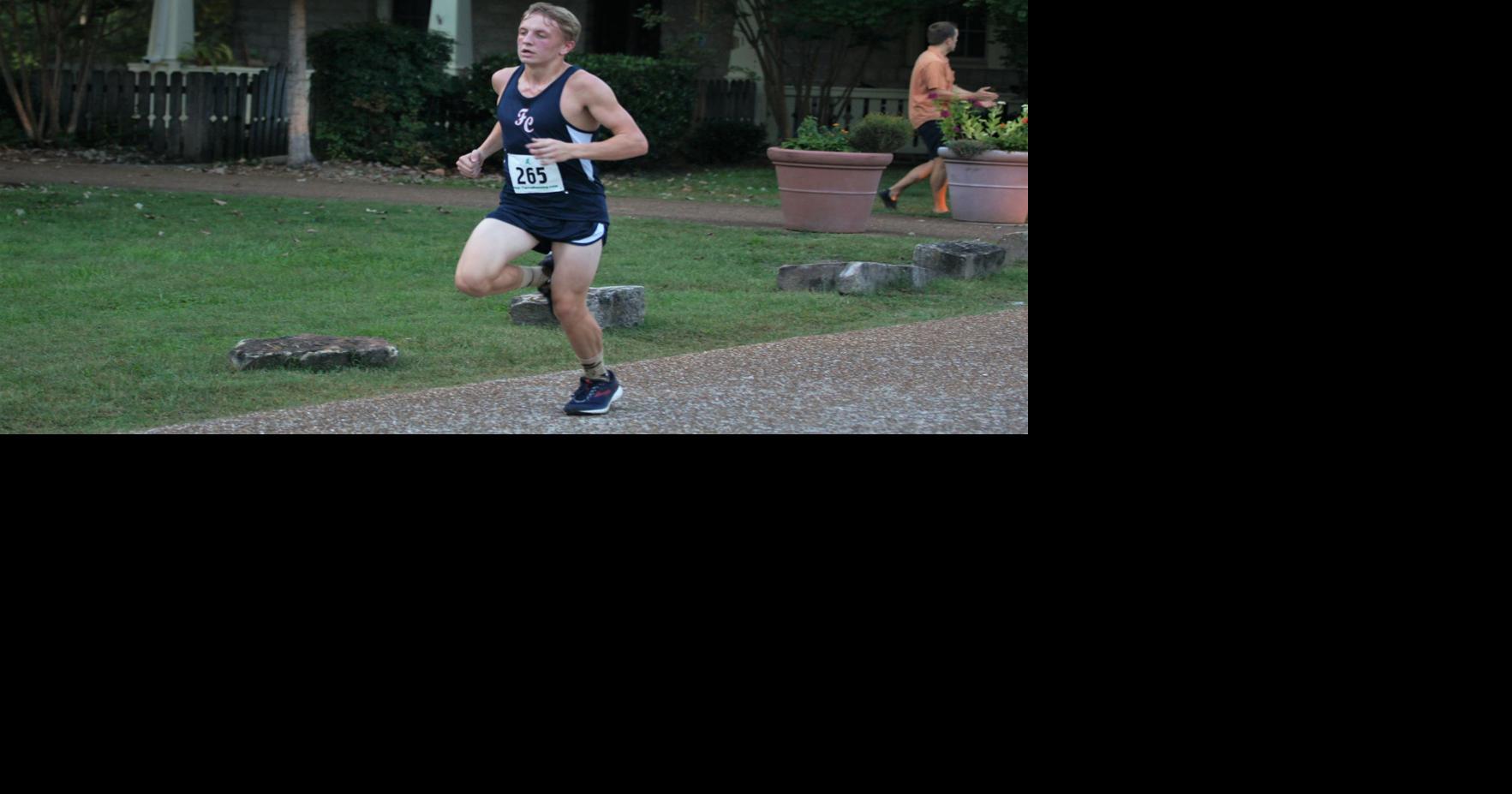 Local cross country teams pick up wins at Sewanee meet | Local Sports ...