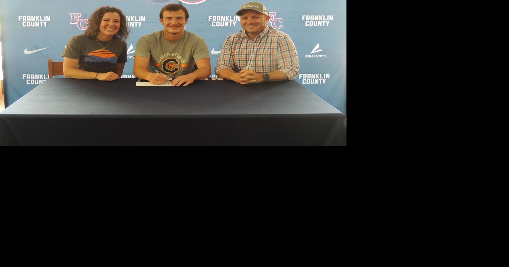 Heath signs with Carson-Newman | Local Sports | heraldchronicle.com