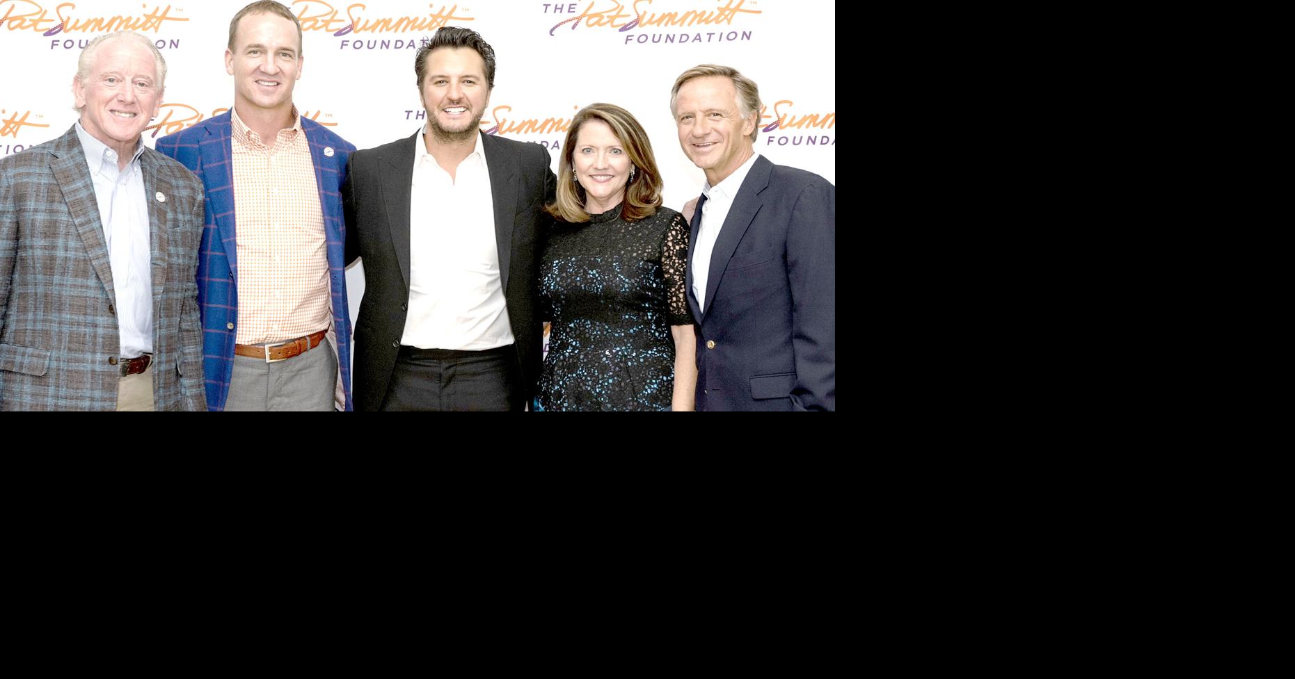 Governor, First Lady Haslam partner with Peyton Manning to raise more ...