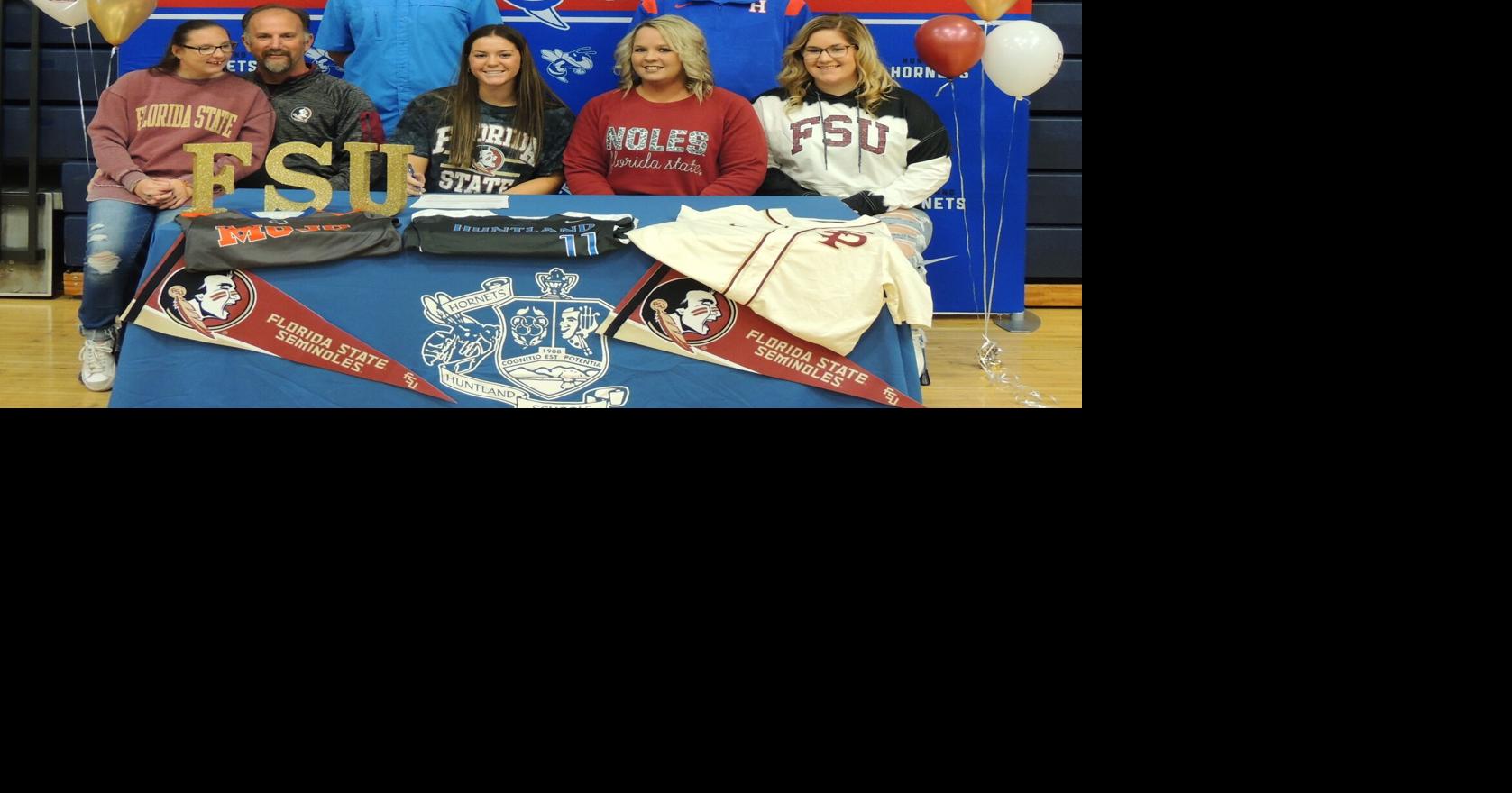 Danley signs with Florida State | Local Sports | heraldchronicle.com