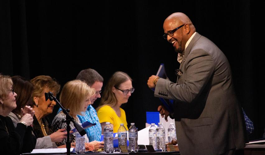 Holman named new school director | Local News | heraldchronicle.com