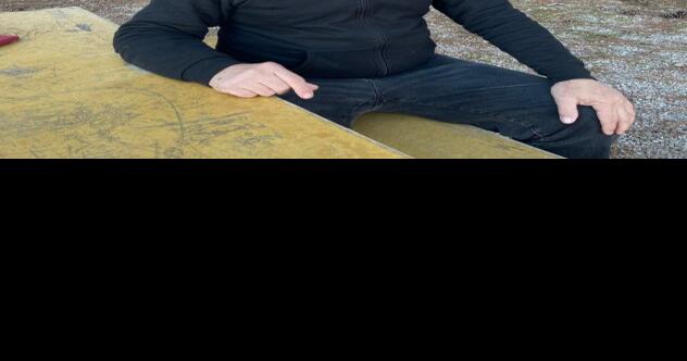 The man who walked across America | Local News | heraldchronicle.com