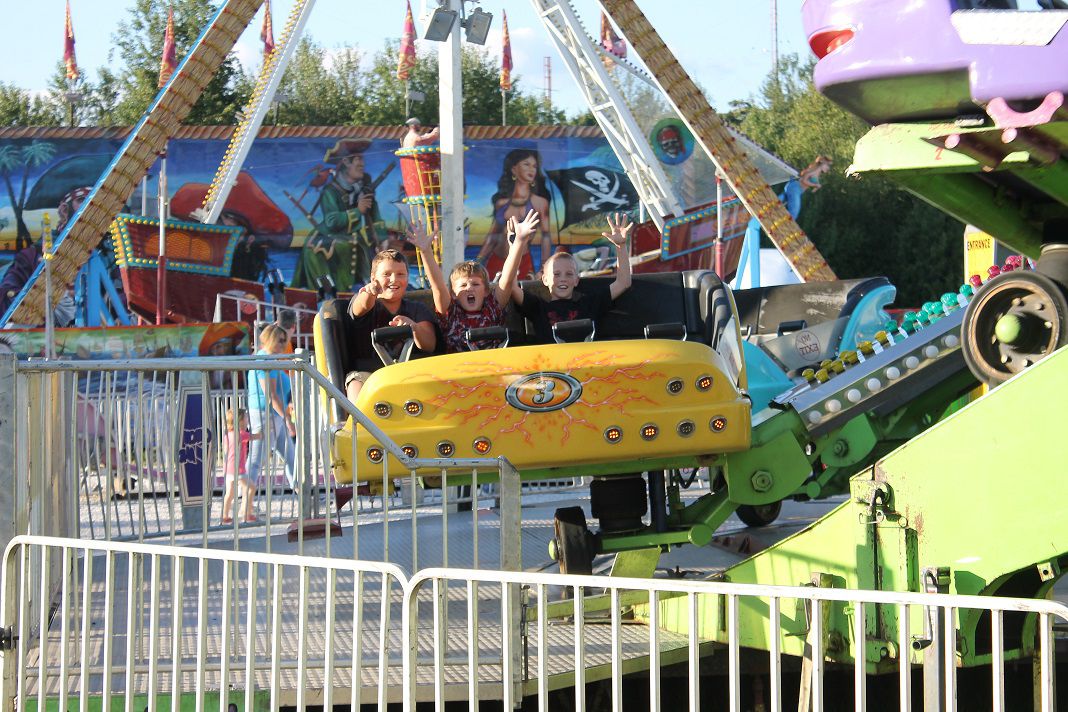 Celebrate rural life at the Franklin County Fair – Starts tonight! (Aug ...