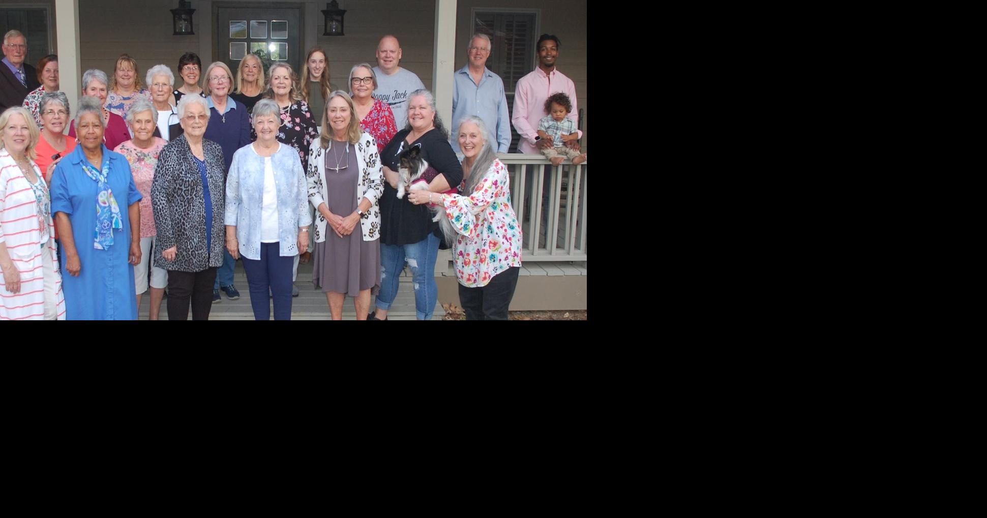 Volunteers honored for selfless acts | Local News | heraldchronicle.com