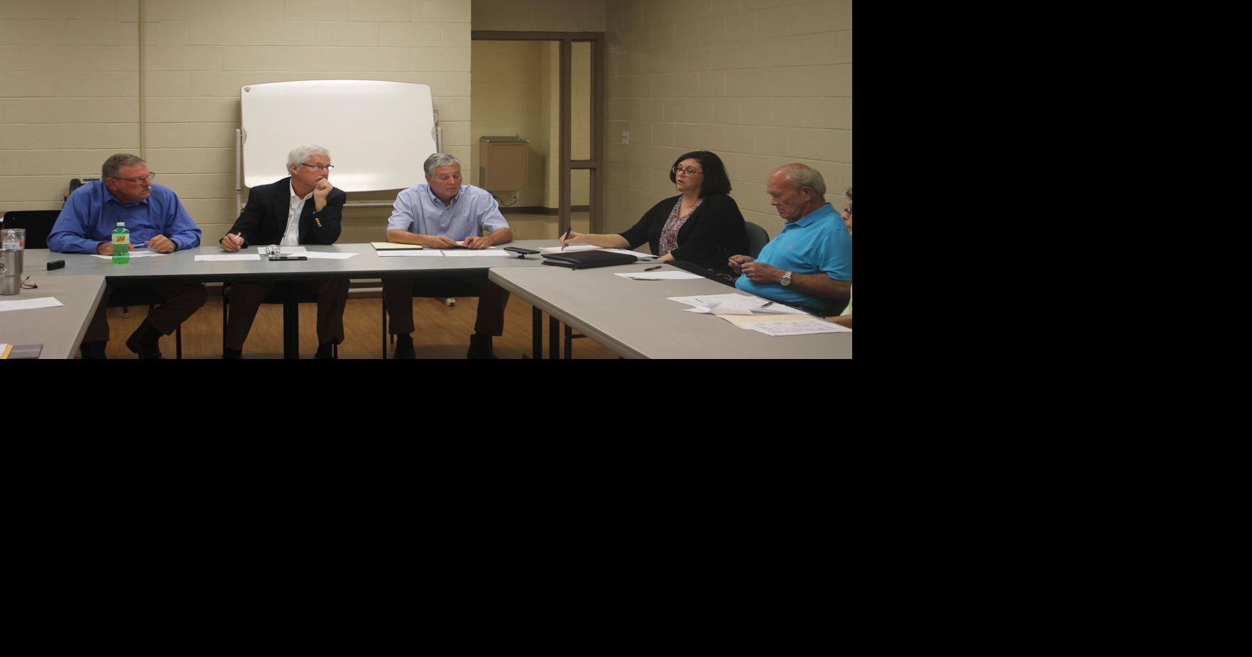 Request made to fund $1.98 million more to finish jail | Local News ...