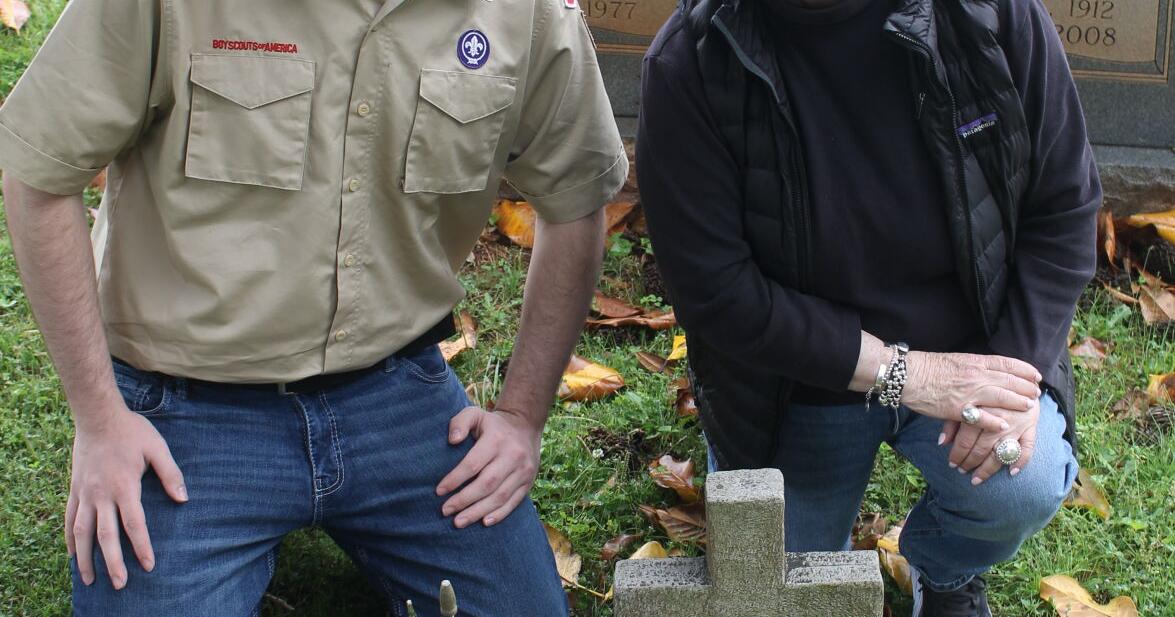 Boy Scout project benefits Mt. Garner Cemetery | Local News ...