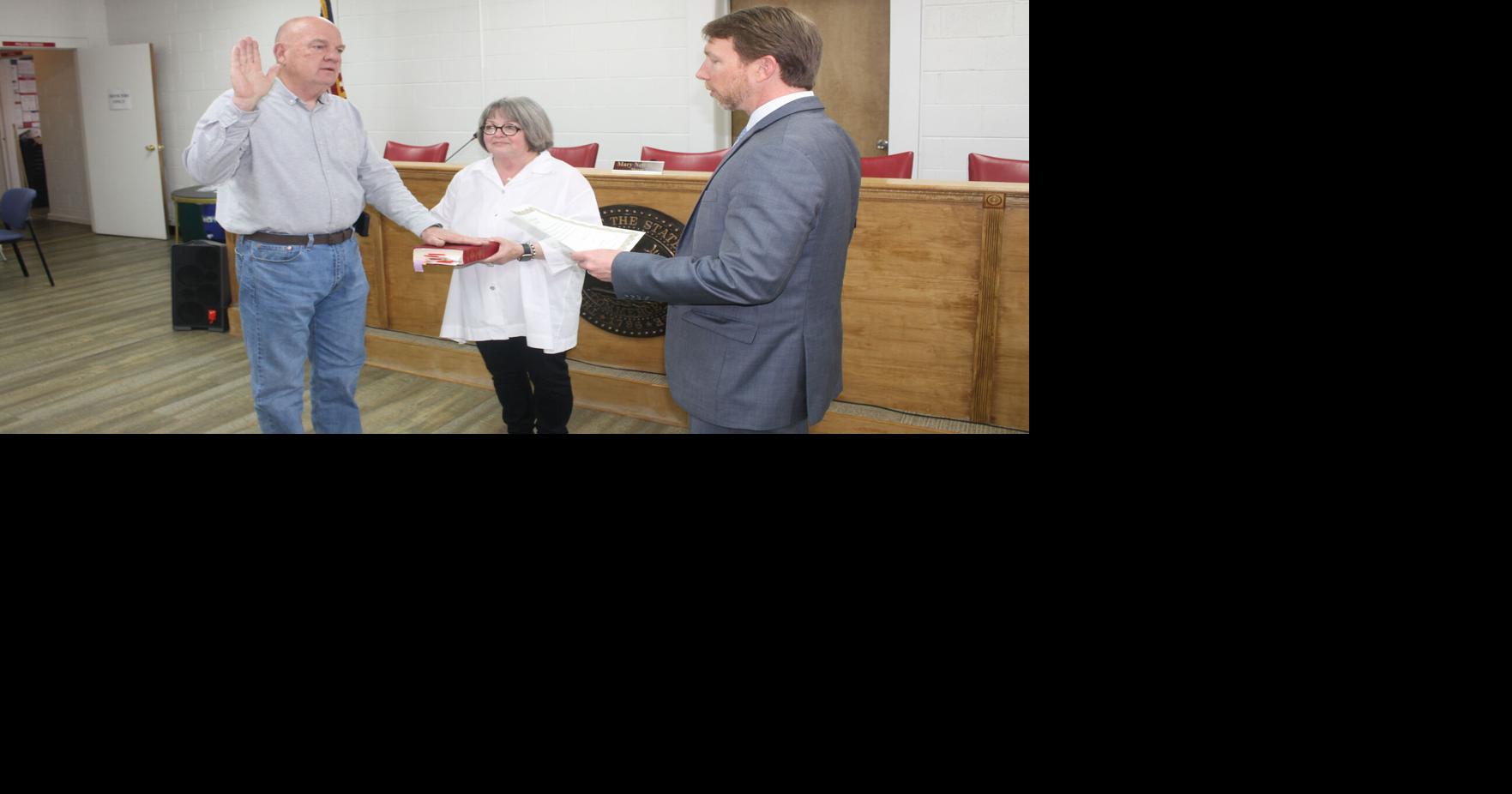 Larry Fraley is Decherd’s new alderman | Local News | heraldchronicle.com