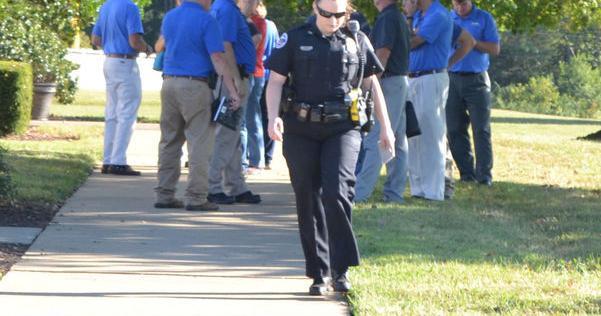 Shooting In Athens At Thomas And Betts Leaves Three Employees Dead