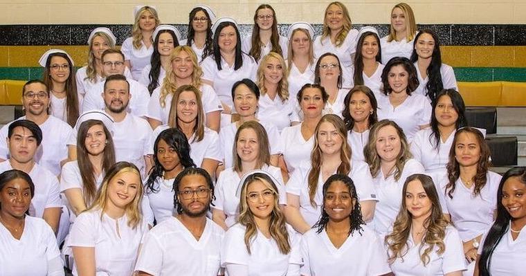 Nurse-pinning ceremony held at Motlow | Local News | heraldchronicle.com