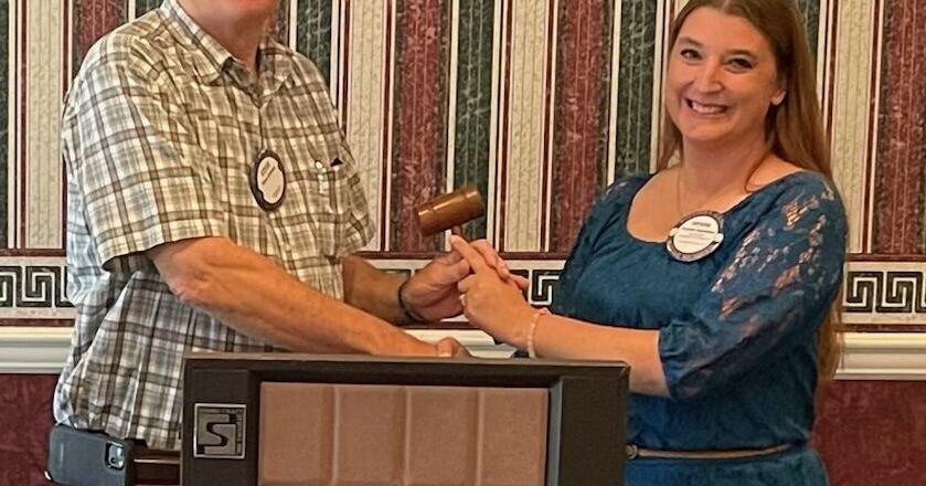 Winchester Rotary announces incoming president | Local News ...