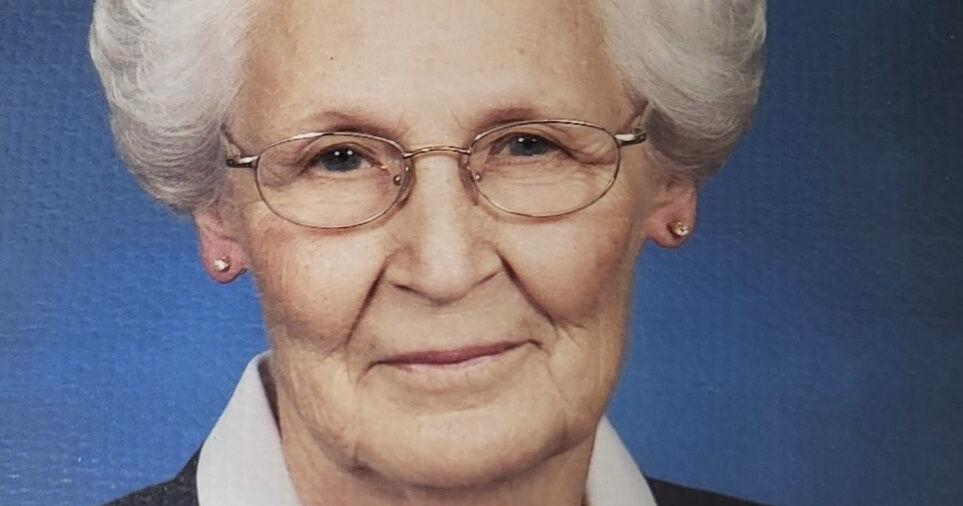 Obituary in Sept. 22, 2022, edition - Verna Smith | Obituaries ...