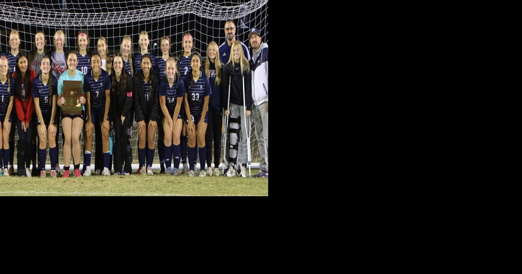 FC girls soccer wins third straight regional title | Local Sports ...