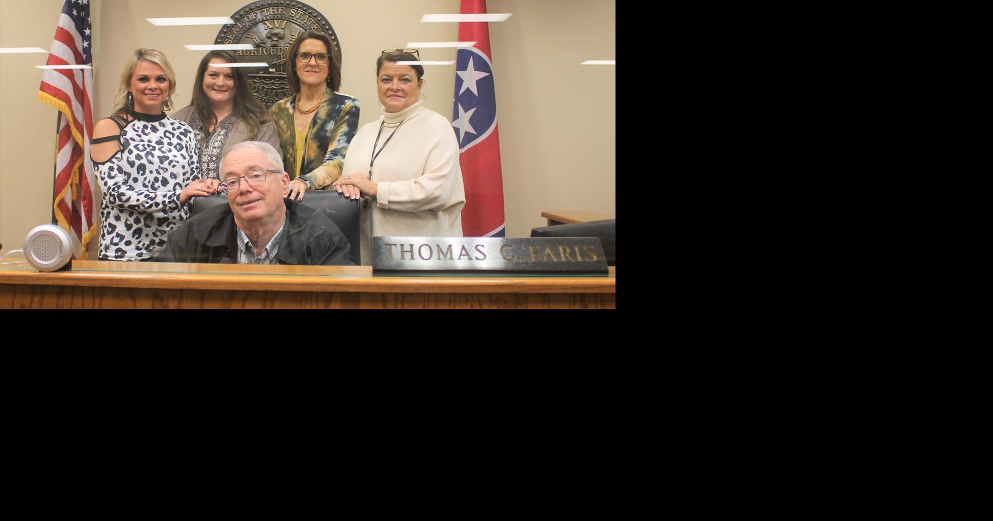 Judge Faris to retire, ending 43-year career | Local News ...