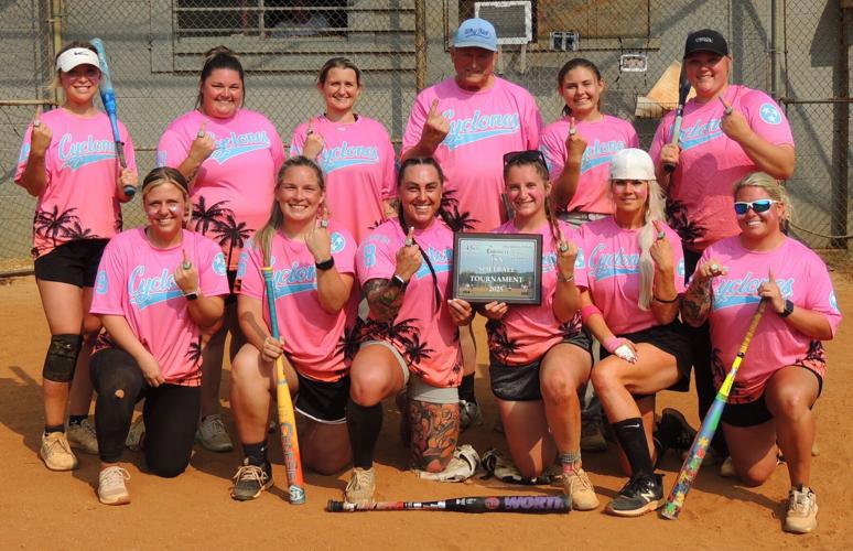 Seven champions crowned at 43rd Chronicle softball tourney | Local ...