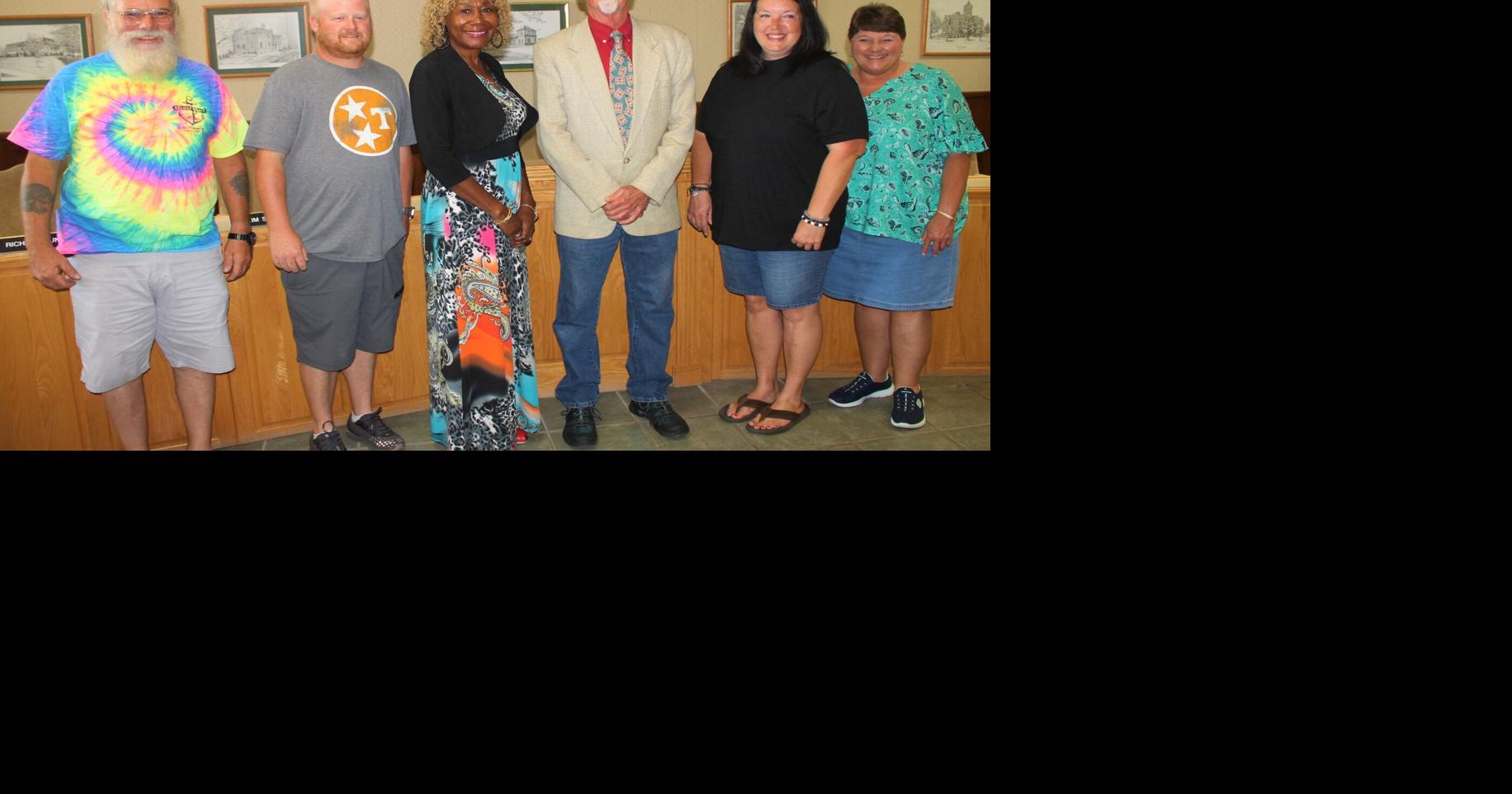 Cowan City Council members give oaths | Local News | heraldchronicle.com