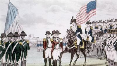 cornwallis surrender