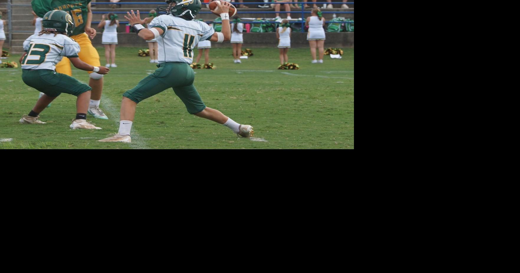 Middle school gridiron teams conclude preseason with jamboree | Local ...