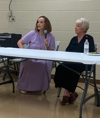 Rudder, Bowling talk state issues at GOP luncheon | Local News ...