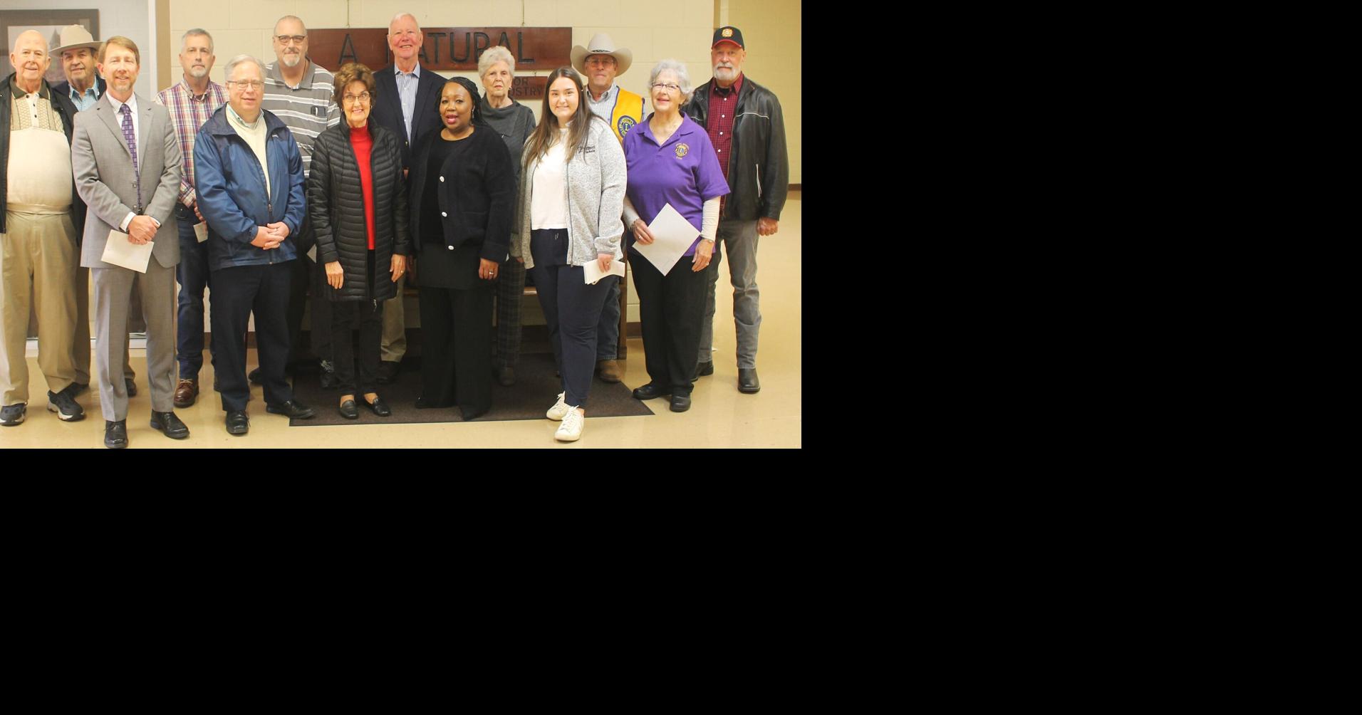 Sanders Foundation announces 2024 award recipients | Local News ...