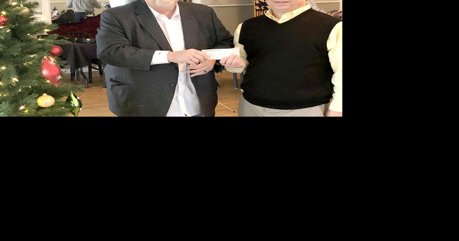 Rotary of Winchester raises more than $2,000 for Operation Noel | Local ...