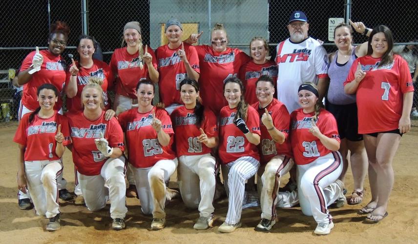 Champions crowned at 41st Chronicle softball tourney | Local Sports ...