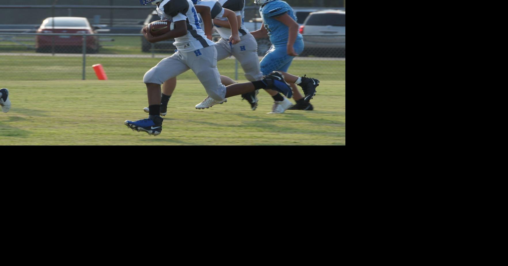 Middle school Hornets rally past Moore County in season opener | Local ...