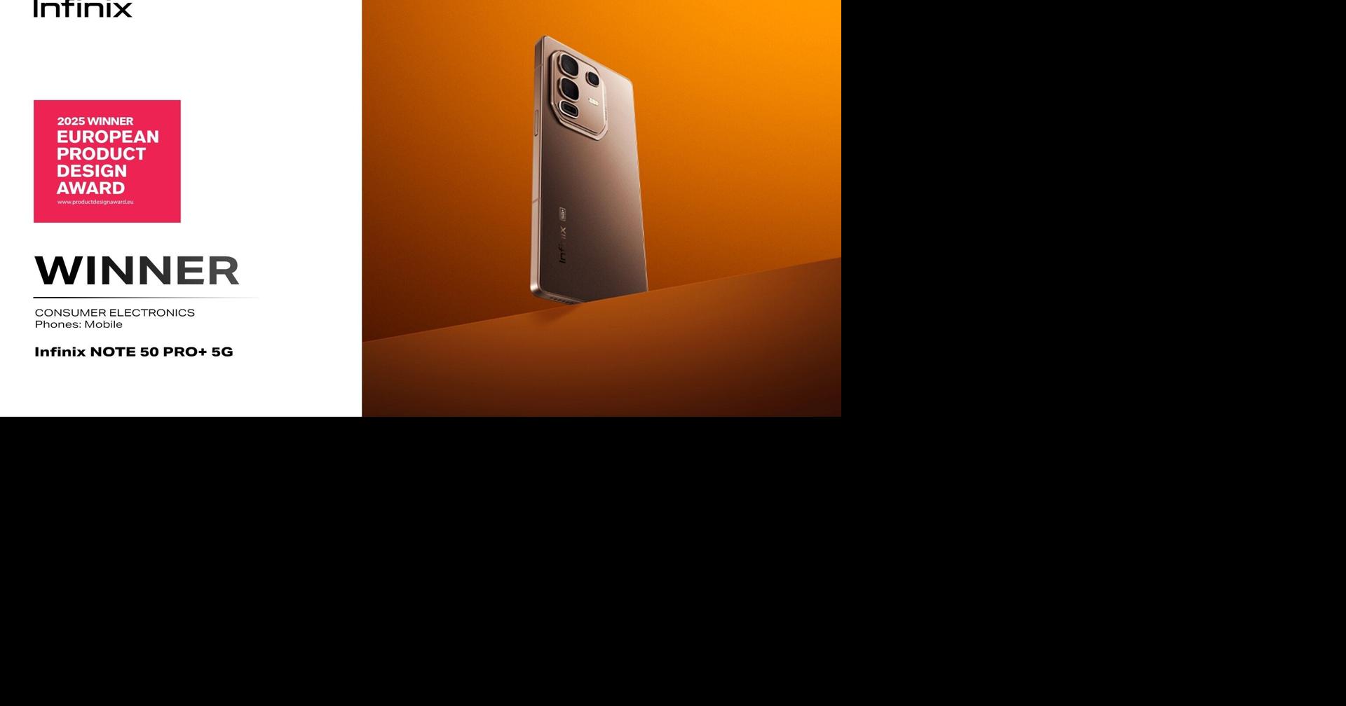 Infinix NOTE 50 Pro+, GT 30 Pro and HOT 60 Pro+ Win 2025 European ...