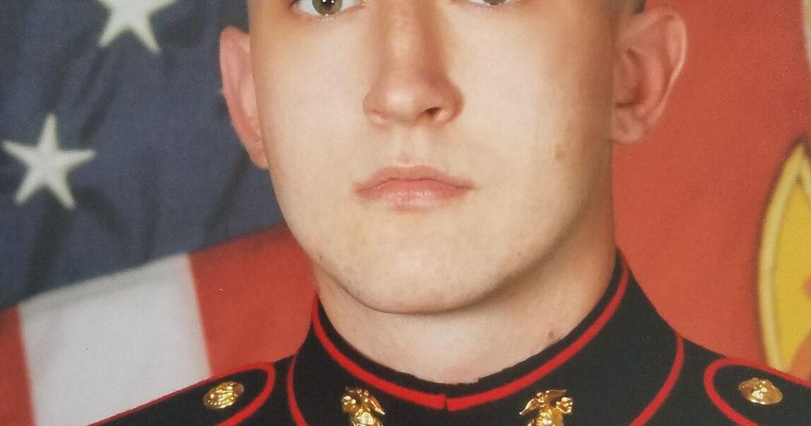 Couch graduates basic training | Local News | heraldchronicle.com