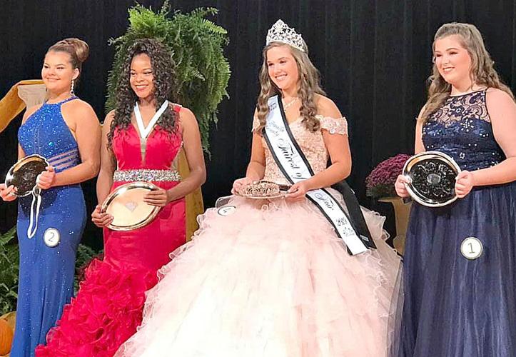 Beauty abounds at Fairest of the Fair Pageant | Local News ...